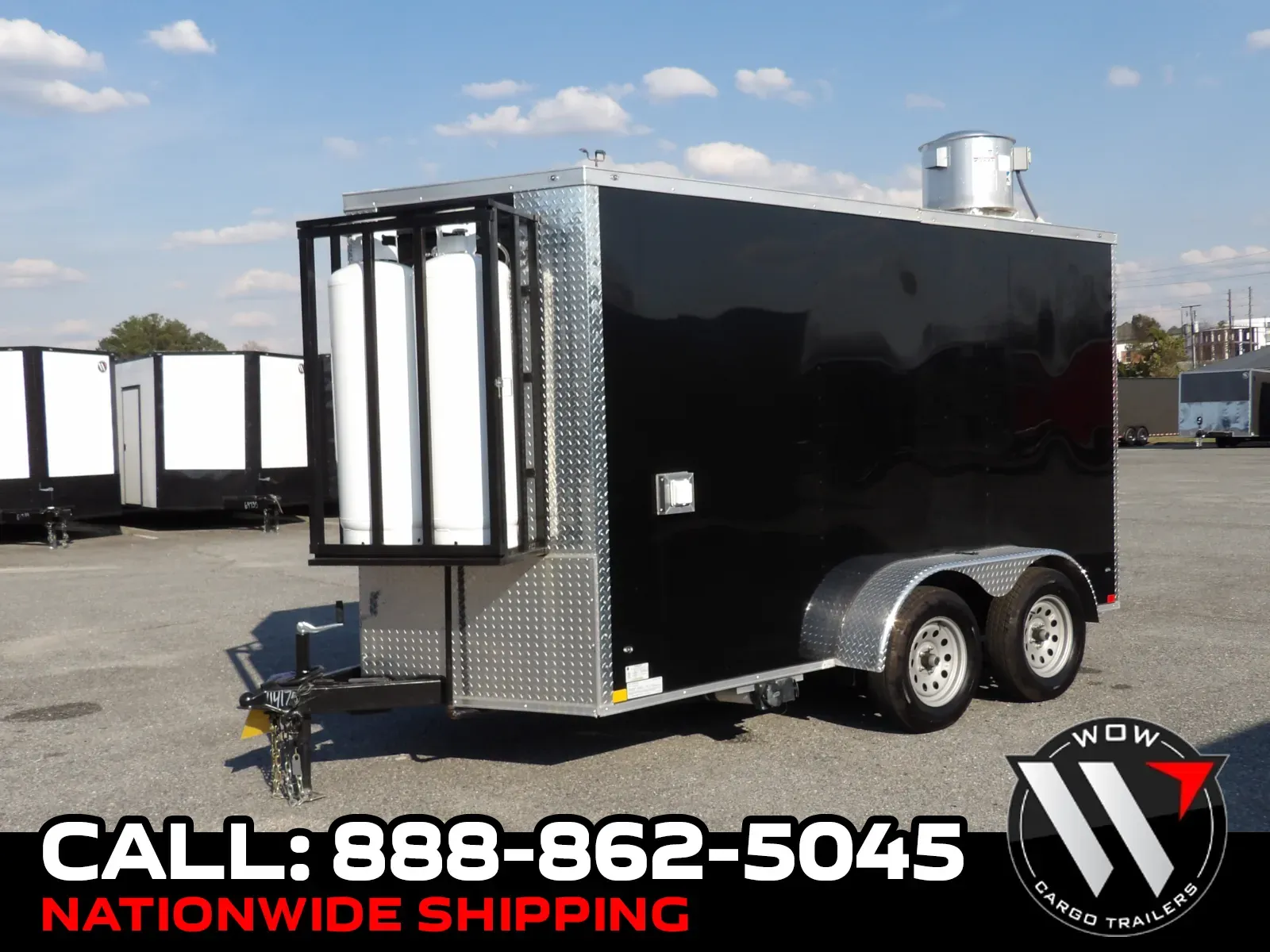 2025 Diamond Cargo Concession Base for sale in Cochran, GA at WOW Cargo ...