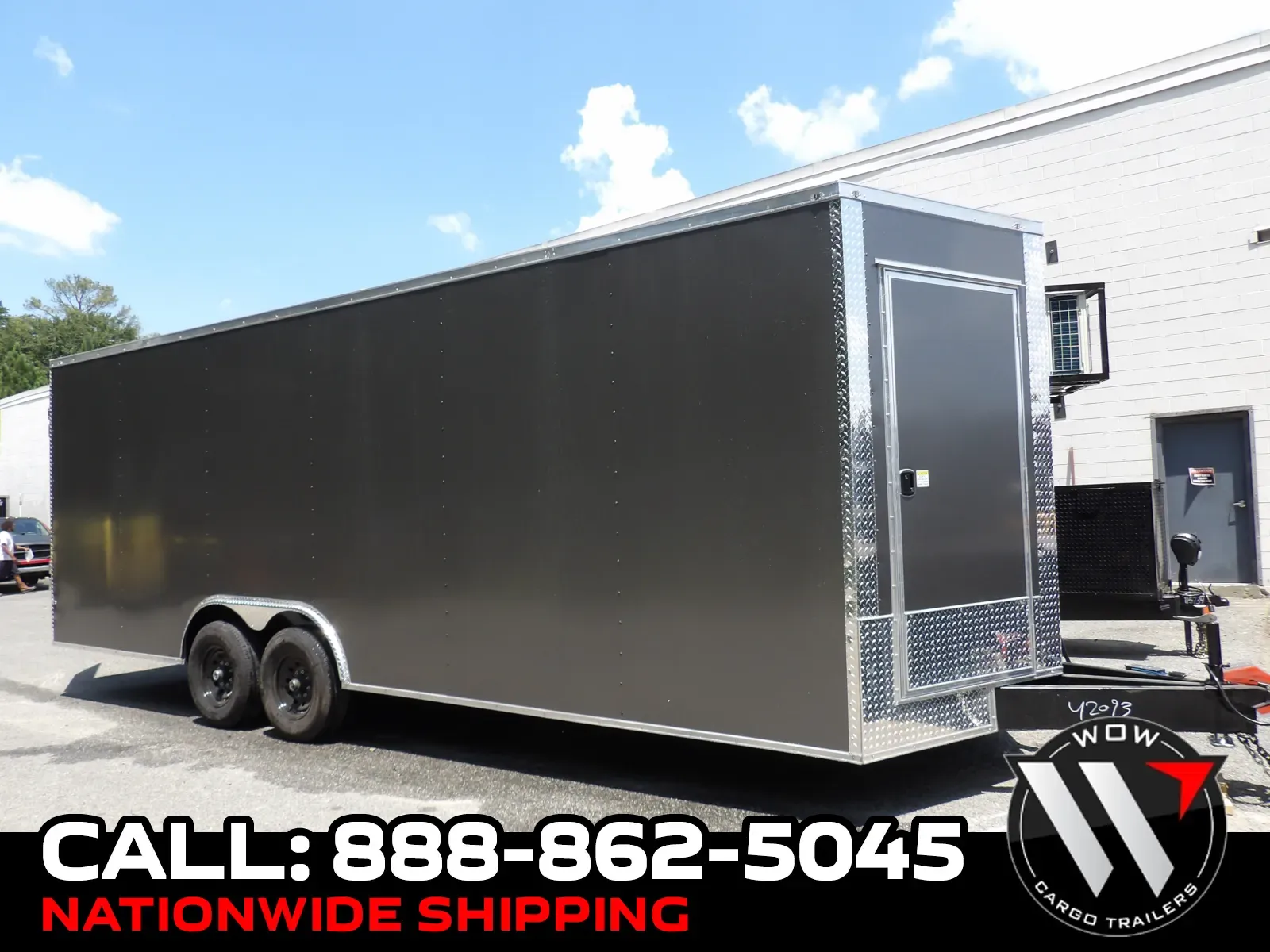2025 Maximum Cargo Enclosed BP Base (6 - 7 - 8.5) for sale in Cochran ...