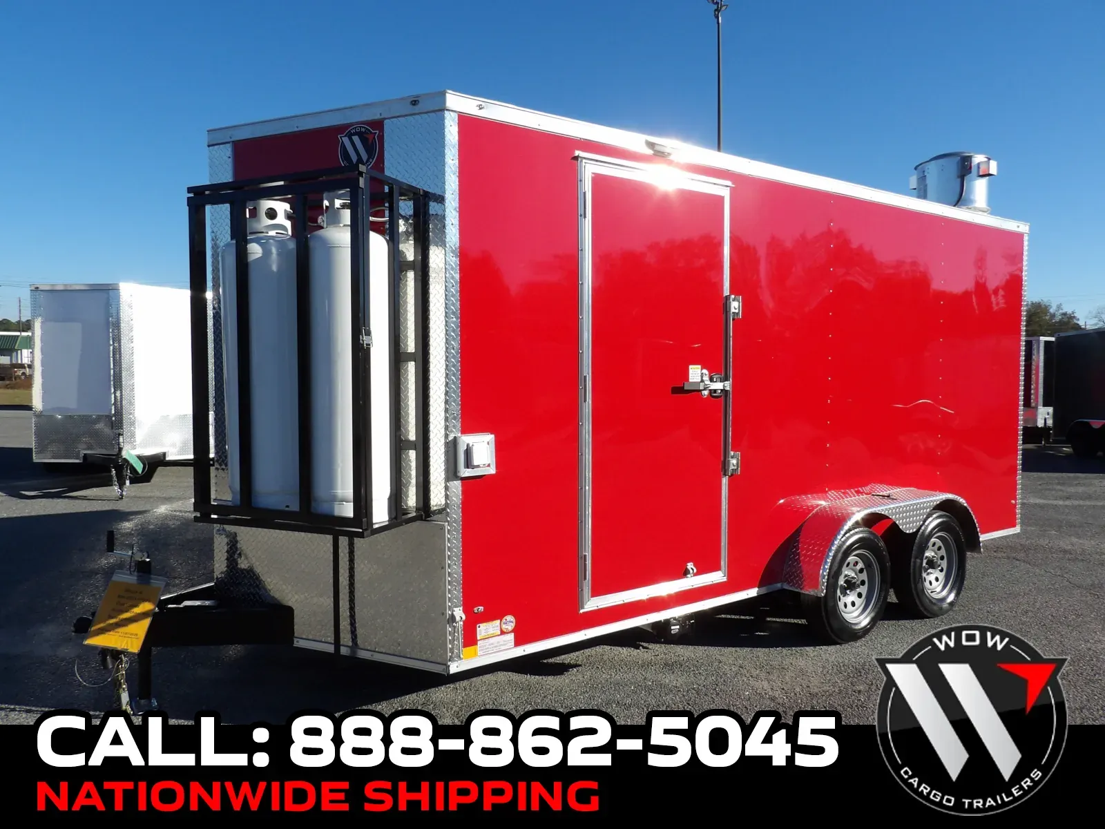 2026 Diamond 7X16 Enclosed for sale in Cochran, GA at WOW Cargo ...