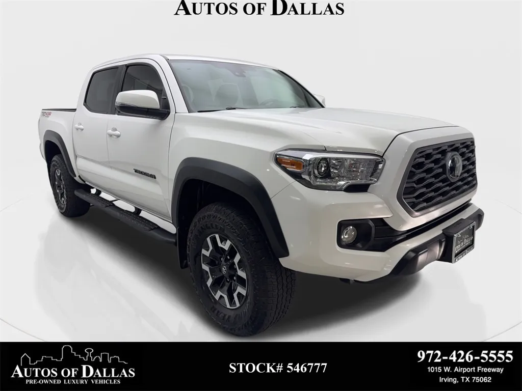Toyota Tacoma For Sale Dallas