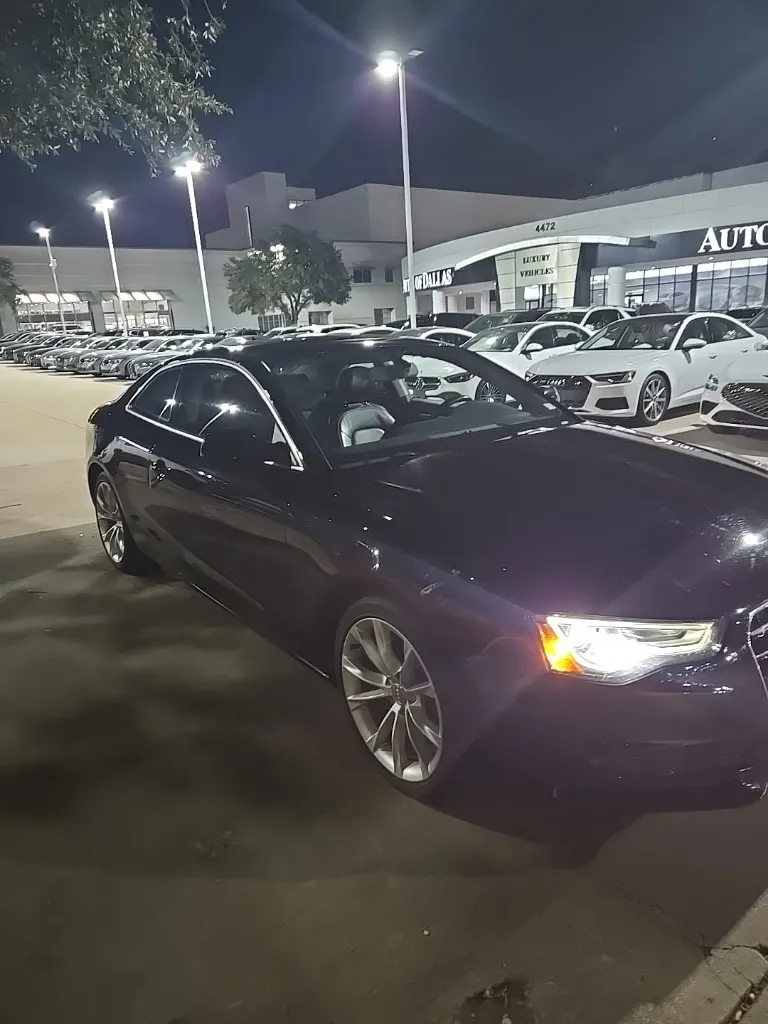 2013 Audi A5 2.0T Premium for sale in Plano, TX at Autos of Dallas | VIN: WAUCFAFRXDA036136