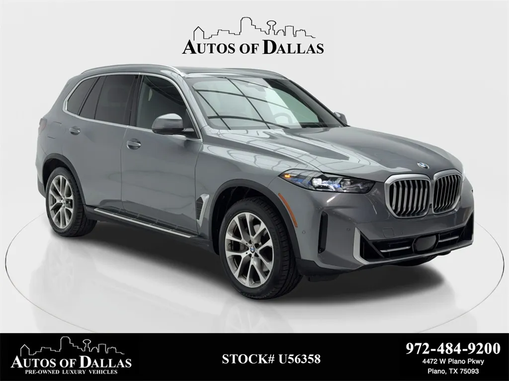 2024 BMW X5 sDrive40i X LINE,NAV,CAM,PANO,HTD STS,HEADS UP for sale in ...