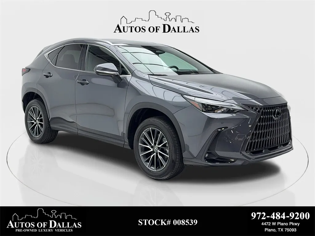 2024 Lexus NX 250 Premium NAV,CAM,SUNROOF,CLMT STS,BLIND SPOT for sale ...