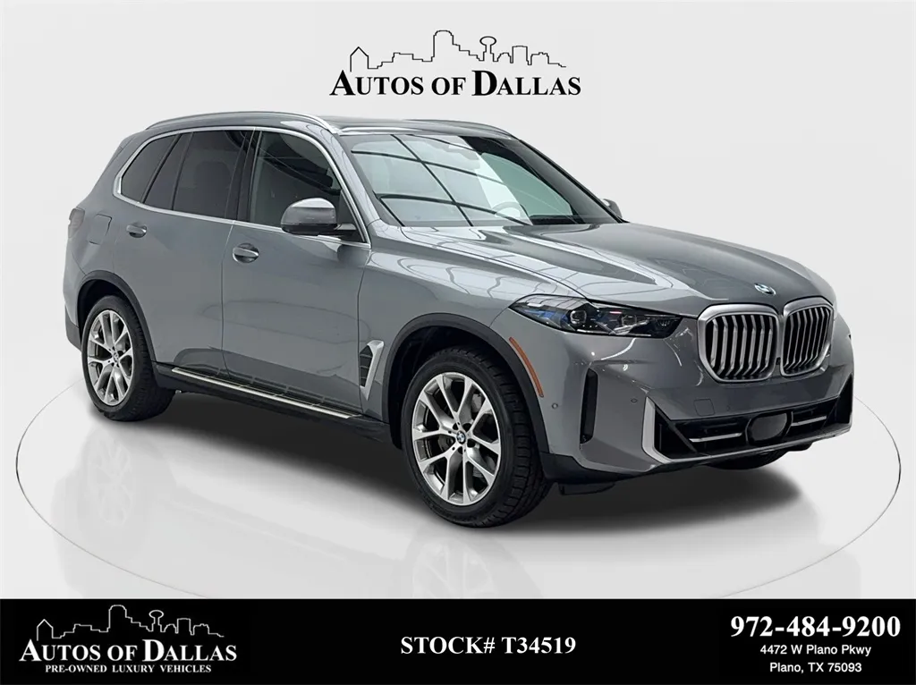 2024 BMW X5 sDrive40i NAV,CAM,PANO,HTD STS,BLIND SPOT,HEADS UP for sale ...