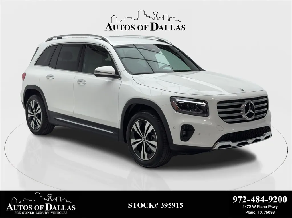 2025 Mercedes-Benz GLB 250 NAV,CAM,HTD STS,BLIND SPOT,19" WLS for sale ...