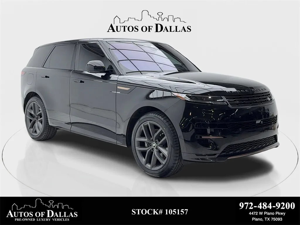 2023 Land Rover Range Rover Sport SE Dynamic for sale in Plano, TX at ...
