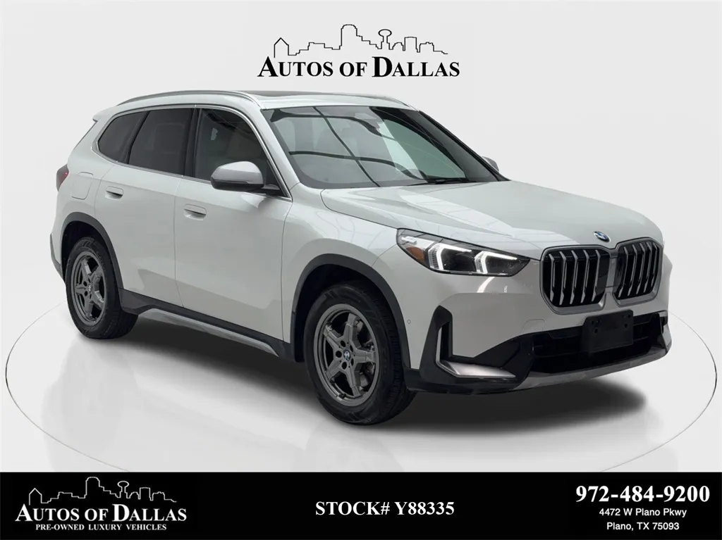 2024 BMW X1 xDrive28i NAV,CAM,PANO,HTD STS,BLIND SPOT,18" WLS for sale ...