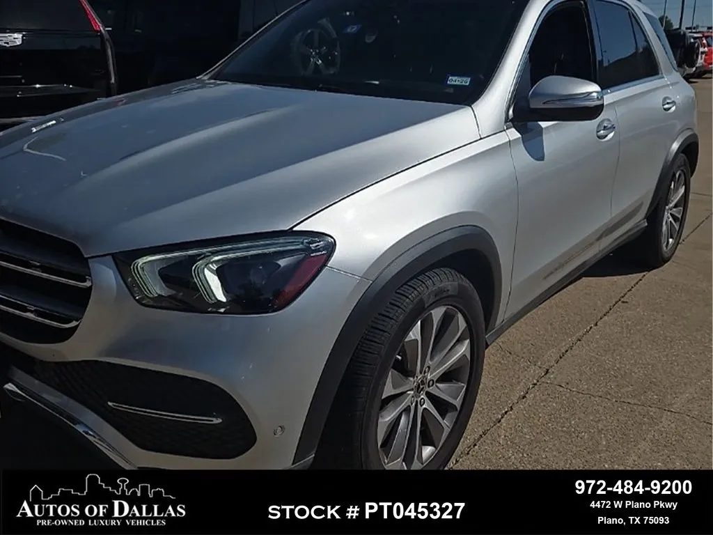 2020 Mercedes-Benz GLE 350 NAV,CAM,PANO,HTD STS,BLIND SPOT for sale in ...