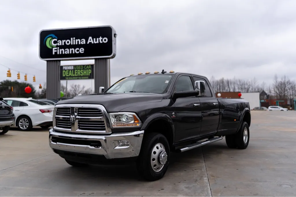 Used 2016 RAM 3500 LARAMIE for sale in Forest City, NC at Carolina Auto ...
