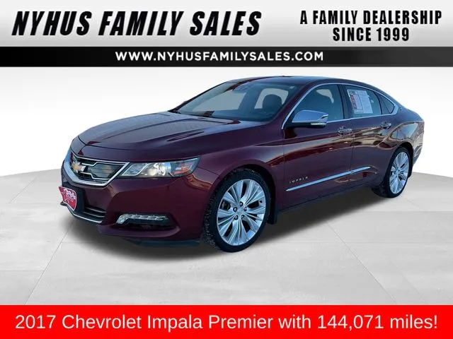 Impala Premier For Sale