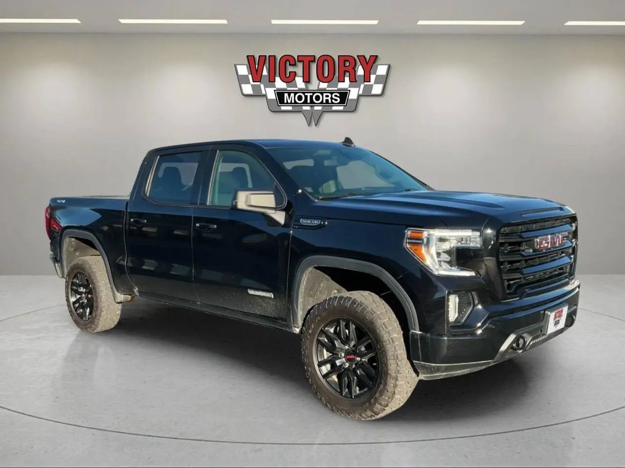 Used 2020 GMC Sierra 1500 Elevation 4x4 4dr Crew Cab 5.8 ft. SB for ...