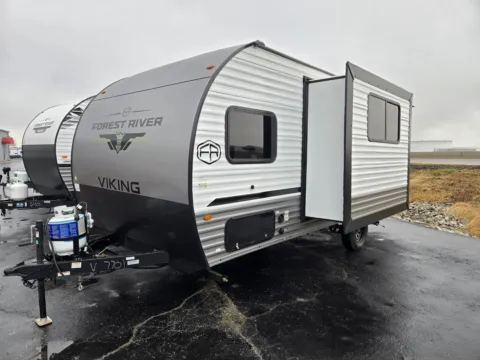2026 Coachmen RV Viking 4K 18DBS for sale in Hartford, IL at Colman's ...