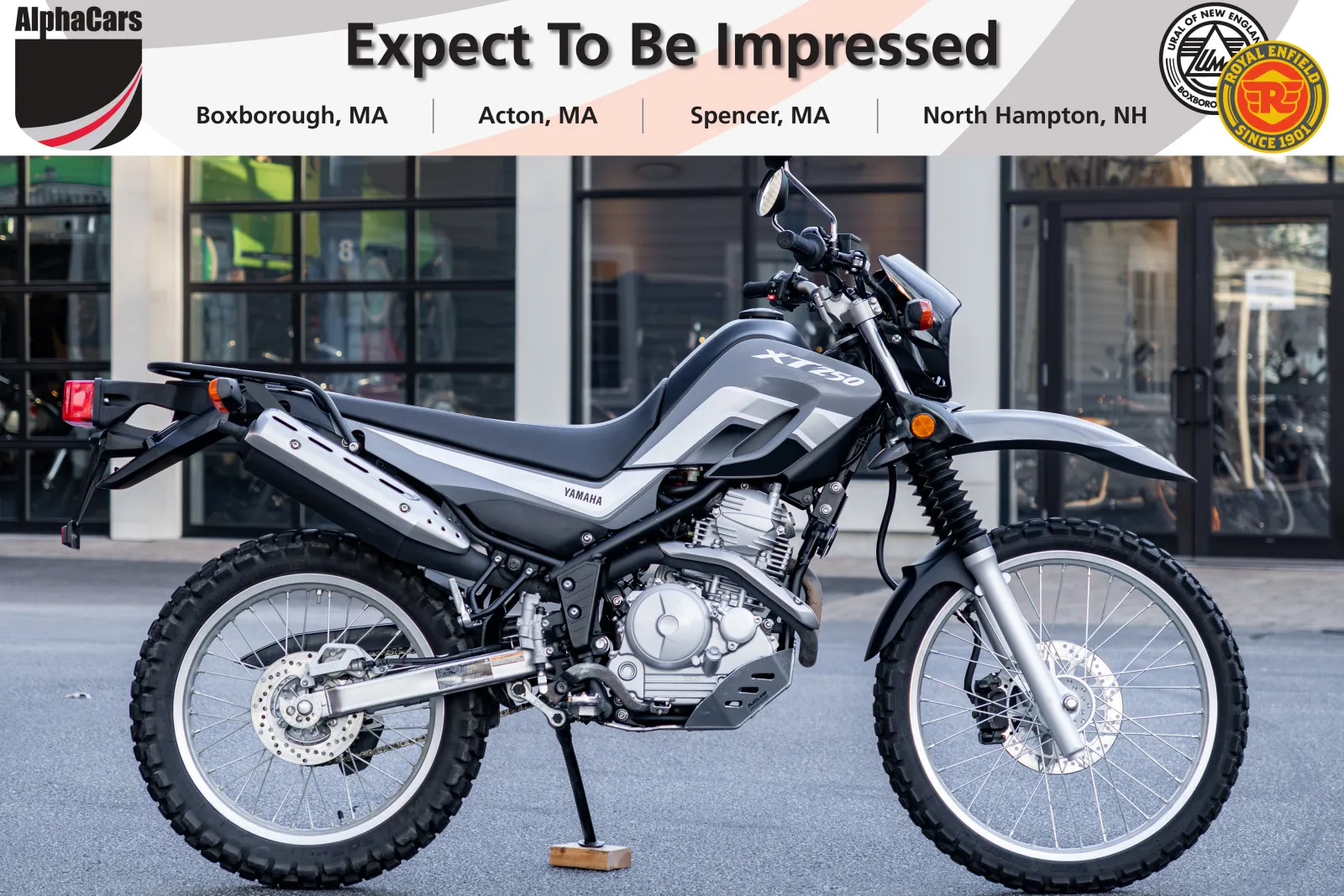 Used 2024 Yamaha XT250 Dual Sport for sale in Boxborough, MA at ...