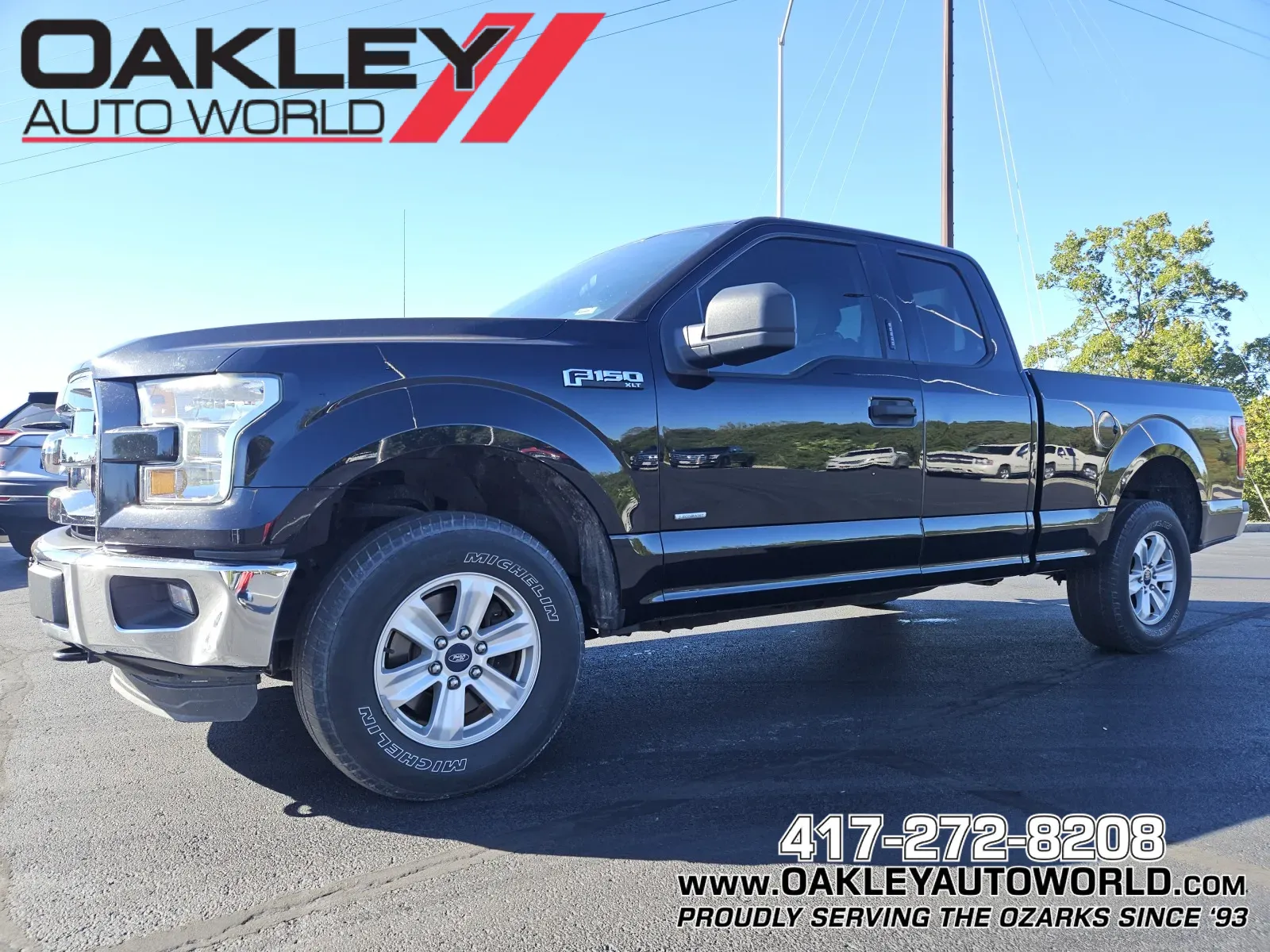 Ford Dealership Branson Mo