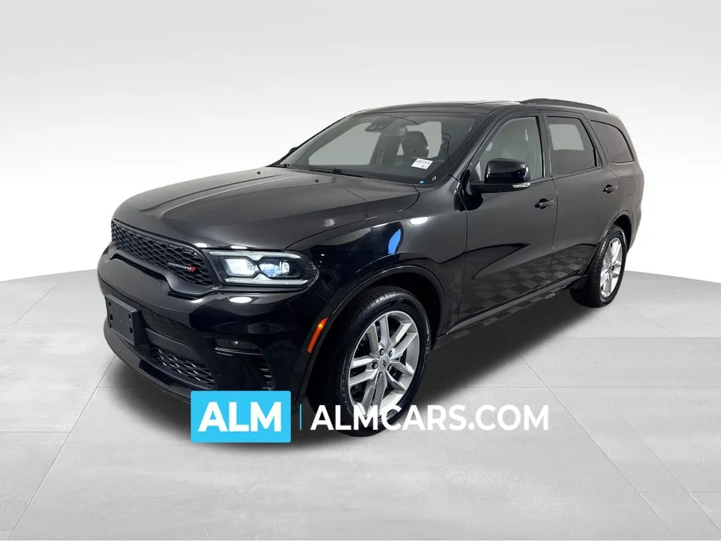 Used 2023 Dodge Durango GT Plus for sale in Morrow, GA at ALM Cars ...