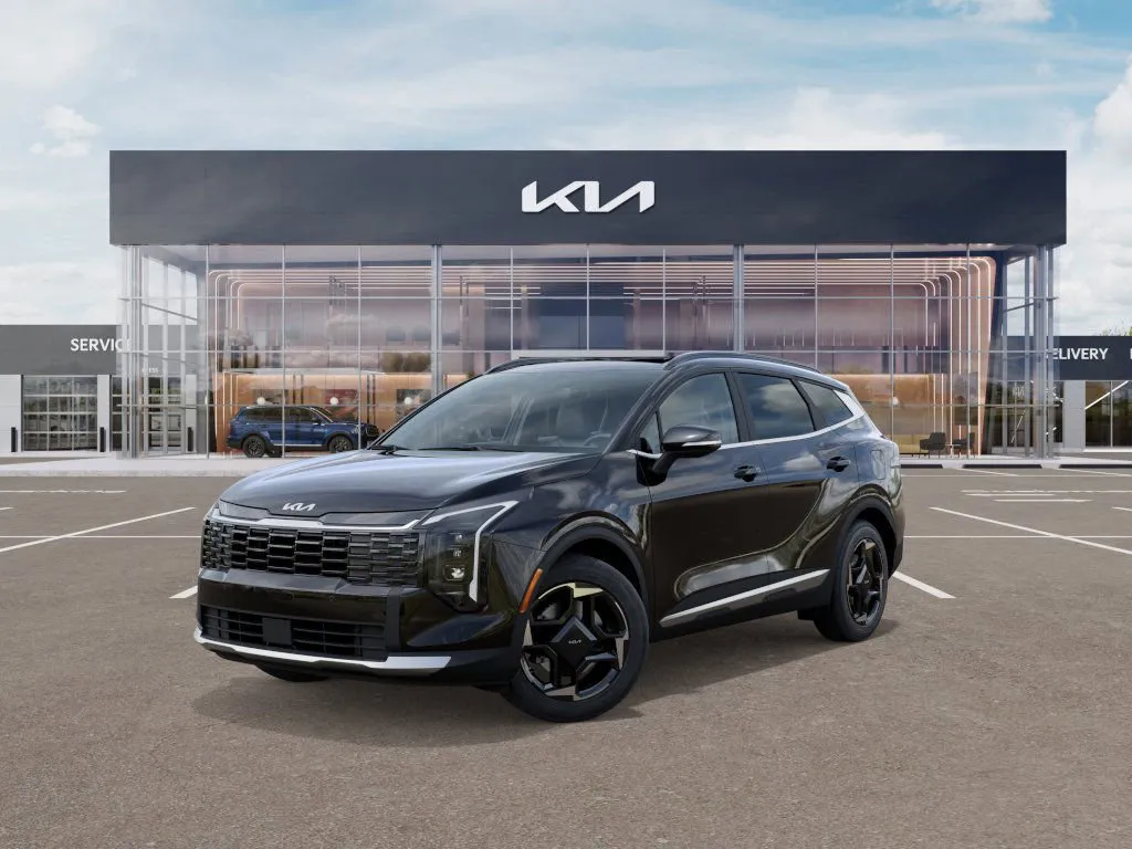 2026 Kia Sportage EX AWD for sale in Hamburg, PA at Outten Kia | VIN ...