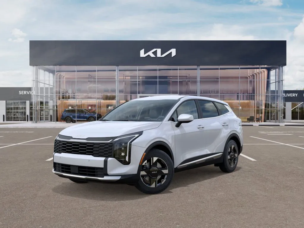 2026 Kia Sportage LX AWD for sale in Hamburg, PA at Outten Kia | VIN ...