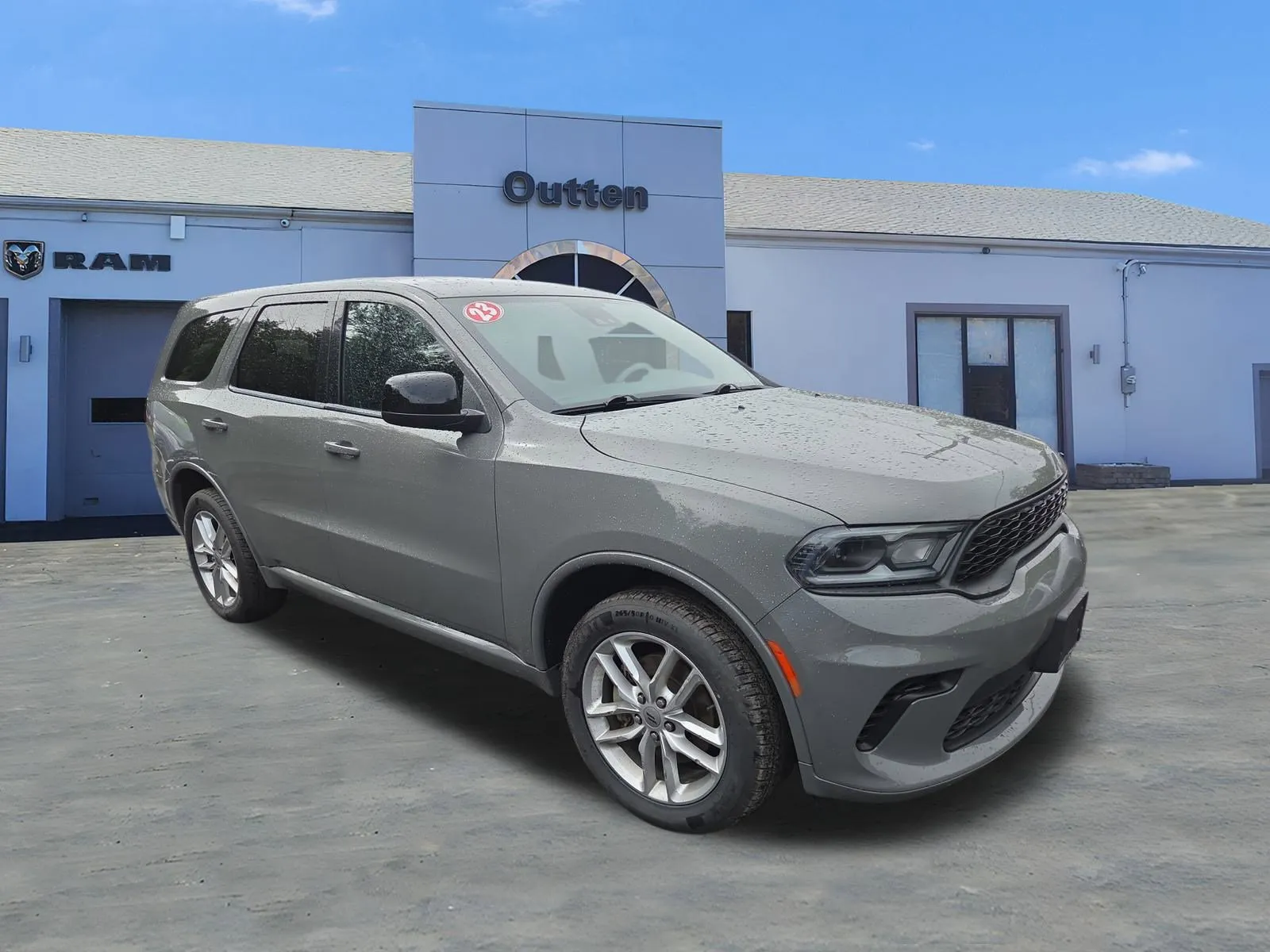 Used 2023 Dodge Durango GT Launch Edition for sale in Tamaqua, PA at ...