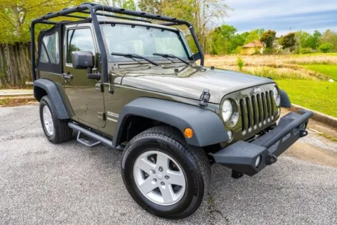 Used SUVs for sale in Foley, AL | Coastal Auto Group