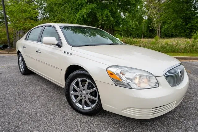 Used 2008 Buick Lucerne CXL for sale in Foley, AL at Coastal Auto Group | VIN: 1G4HD57218U162036