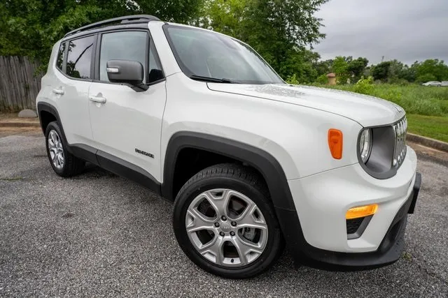 Used 2020 Jeep Renegade Limited for sale in Foley, AL at Coastal Auto ...