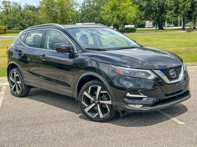 Coastan Nissan Used Suvs