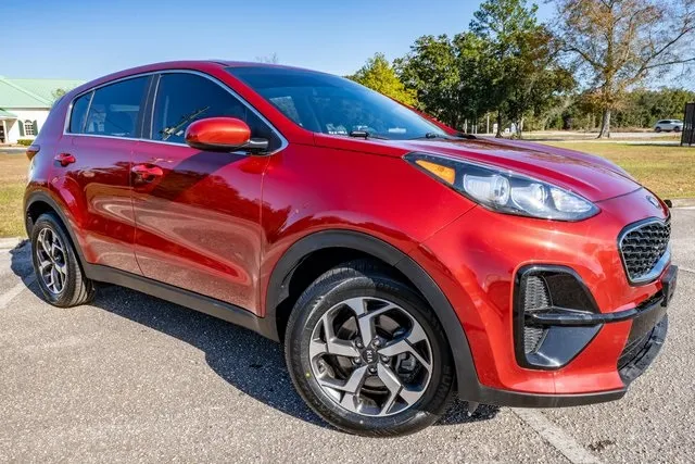 Used 2022 Kia Sportage LX for sale in Foley, AL at Coastal Auto Group | VIN: KNDPM3AC8N7993971