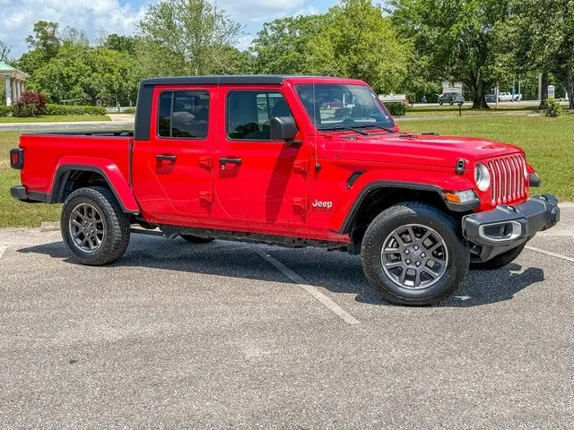 Used 2023 Jeep Gladiator Overland for sale in Foley, AL at Coastal Auto ...