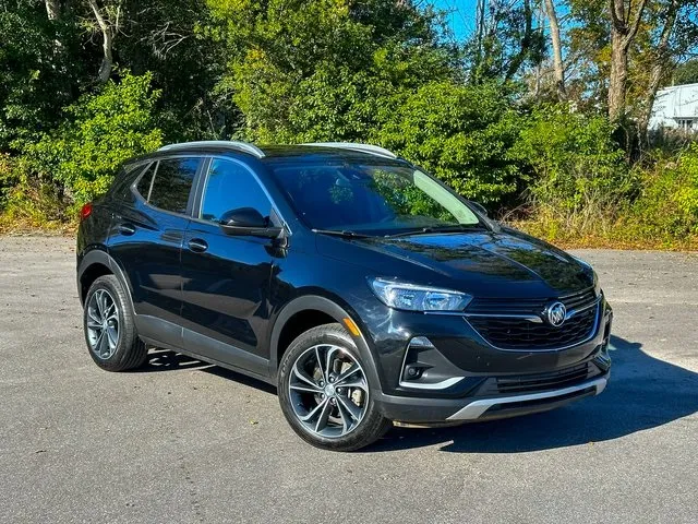 Used 2020 Buick Encore GX Select for sale in Foley, AL at Coastal Auto ...