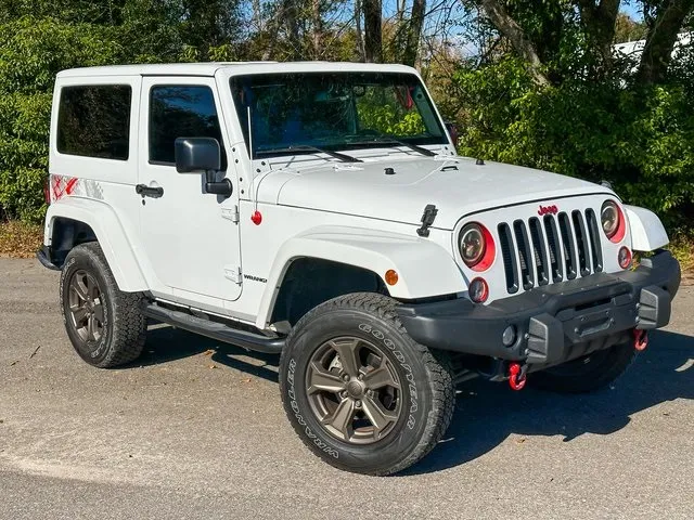 Used 2016 Jeep Wrangler Sahara for sale in Foley, AL at Coastal Auto ...