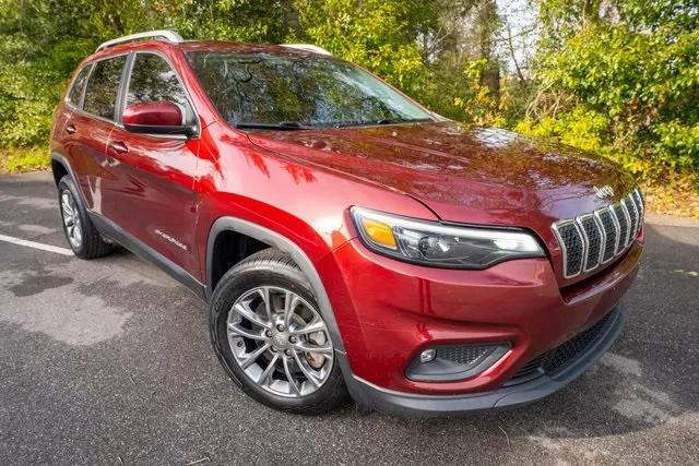 Used 2019 Jeep Cherokee Latitude Plus for sale in Foley, AL at Coastal ...