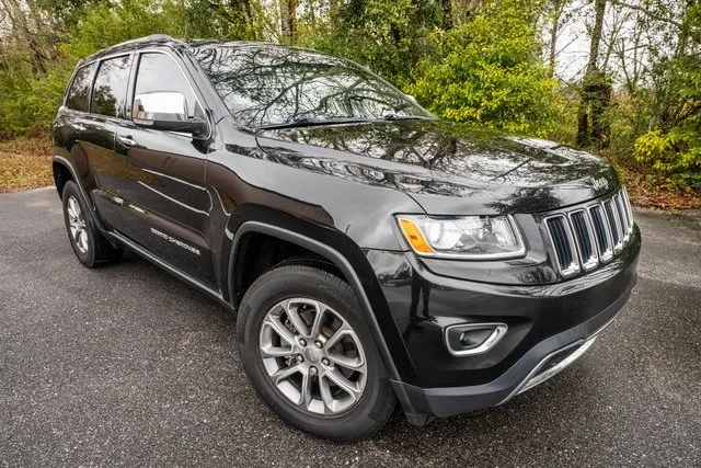 Used 2014 Jeep Grand Cherokee Limited for sale in Foley, AL at Coastal ...