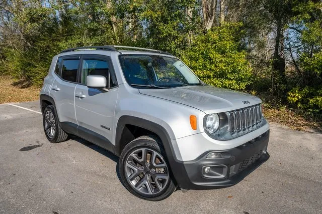 Used 2016 Jeep Renegade Latitude for sale in Foley, AL at Coastal Auto ...