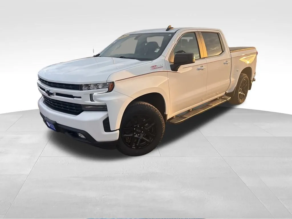 Used 2021 Chevrolet Silverado 1500 RST for sale in Atlantic, IA at ...