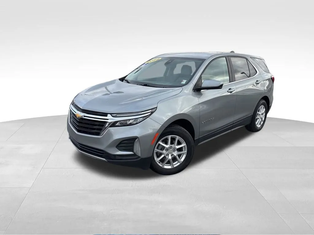 Used 2024 Chevrolet Equinox LT for sale in Atlantic, IA at Gregg Young ...