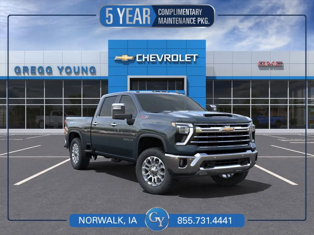Gregg Young Chevrolet Of Norwalk Inc
