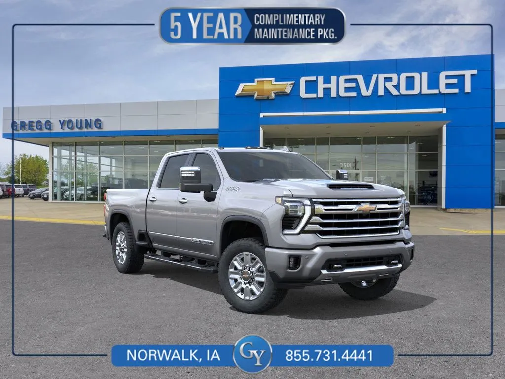 2026 Chevrolet Silverado 2500HD High Country for sale in Norwalk, IA at ...