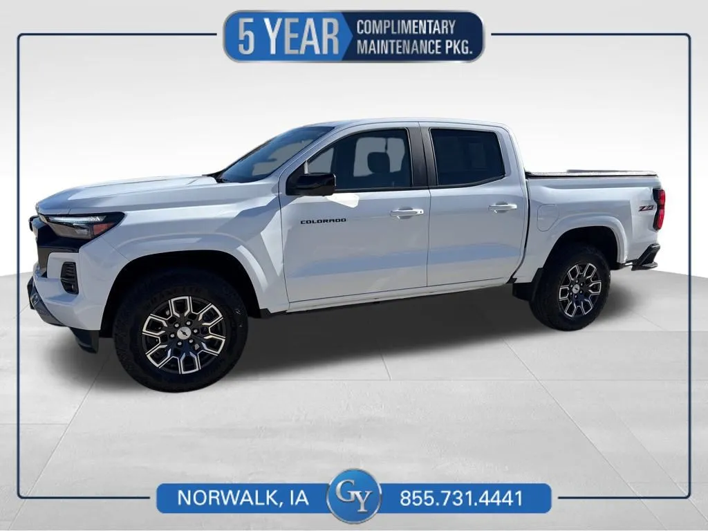 Used 2026 Chevrolet Colorado Z71 for sale in Norwalk, IA at Gregg Young ...