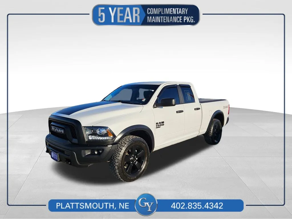 Used 2020 Ram 1500 Classic Warlock for sale in Plattsmouth, NE at Gregg ...