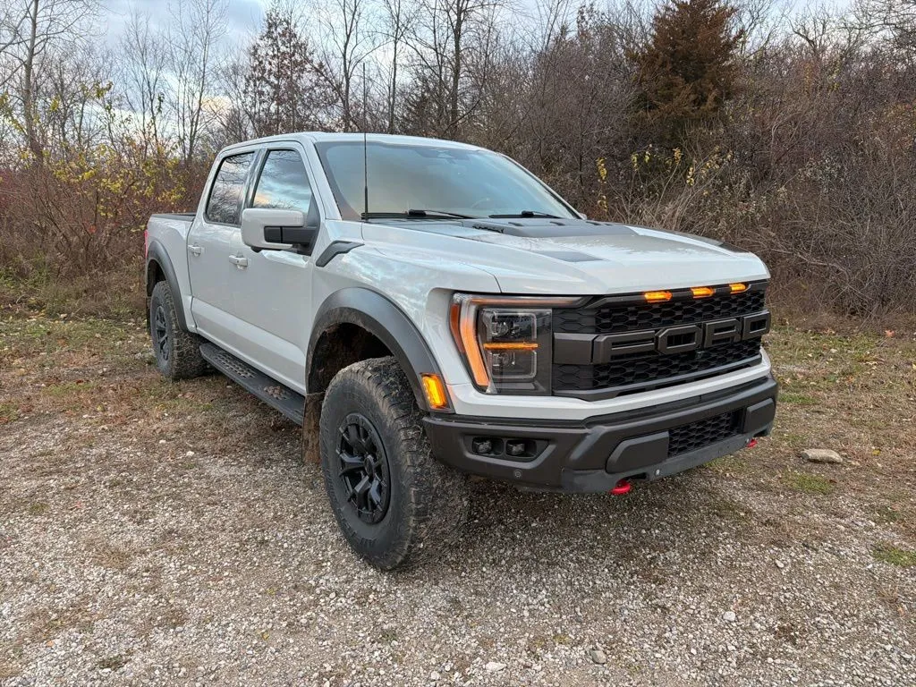 Used 2023 Ford F-150 Raptor for sale in Newton, IA at Gregg Young Ford ...