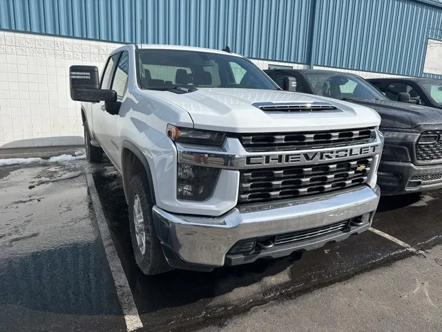 Used 2022 Chevrolet Silverado 2500HD LT for sale in Chelsea, MI | VIN ...