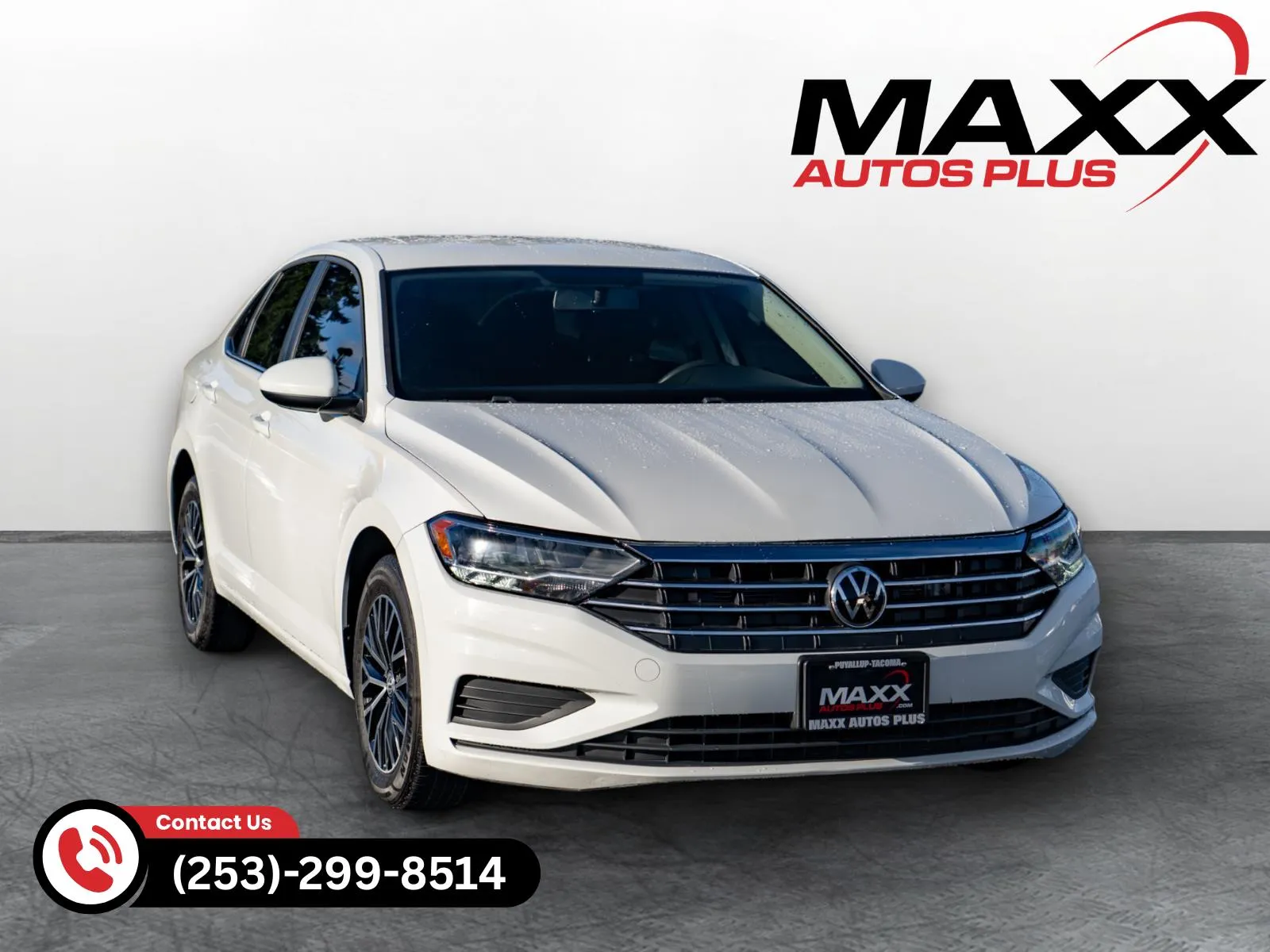 Used 2021 Volkswagen Jetta S for sale in Puyallup, WA at Maxx Autos ...