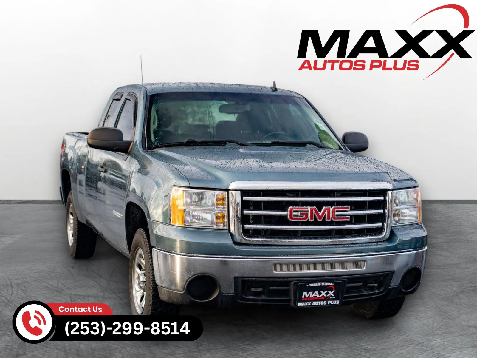 Used 2013 Gmc Sierra 1500