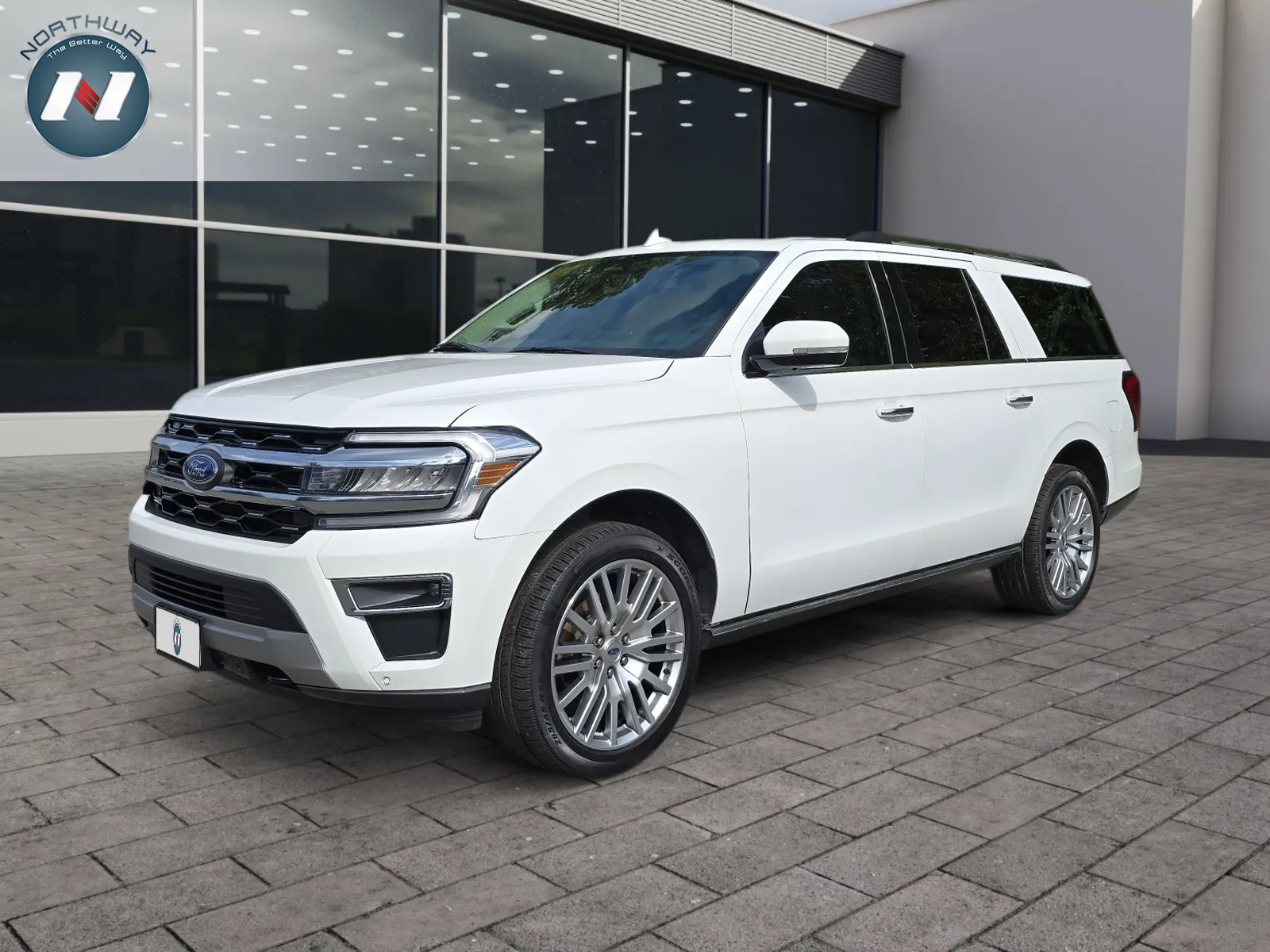 Used 2022 Ford Expedition Max Limited for sale in Newton, NJ at ...