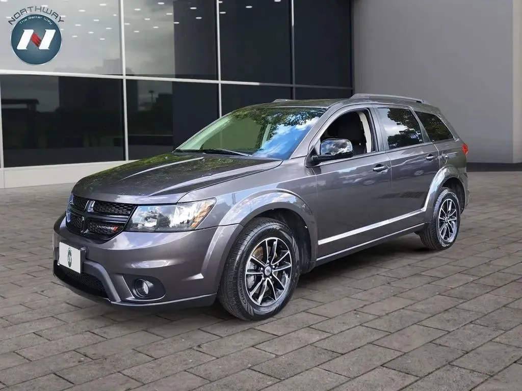 Dodge Journey 2018 Price