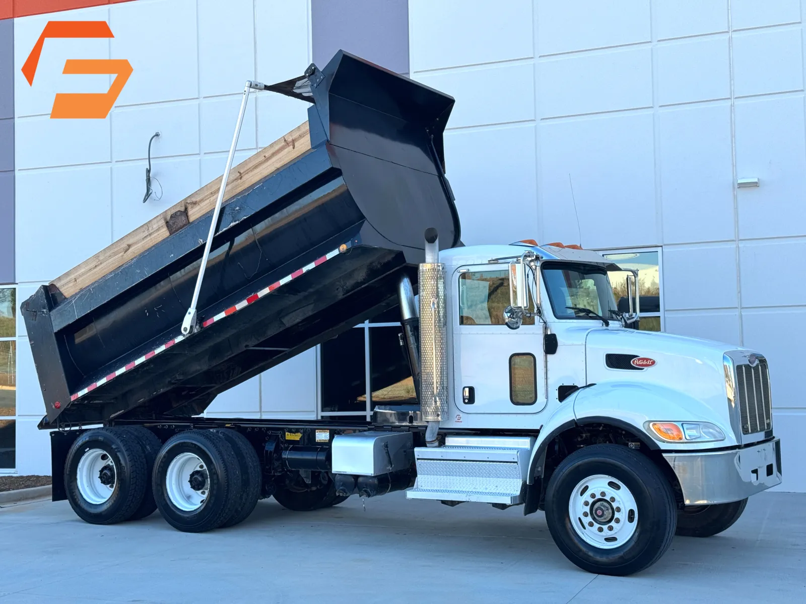 Used 2018 PETERBILT 348 for sale in Greer, SC at Forge Truck Centers ...