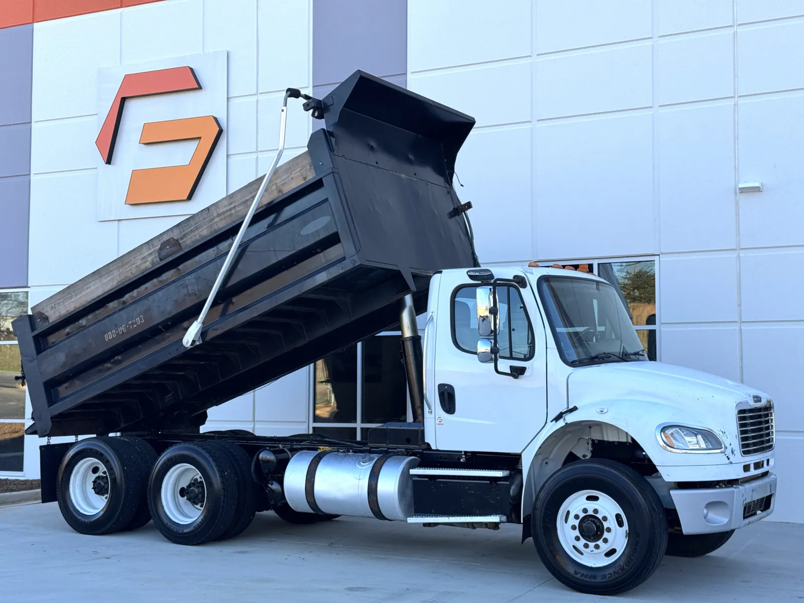 Used 2016 FREIGHTLINER M2 for sale in Greer, SC at Forge Truck Centers ...