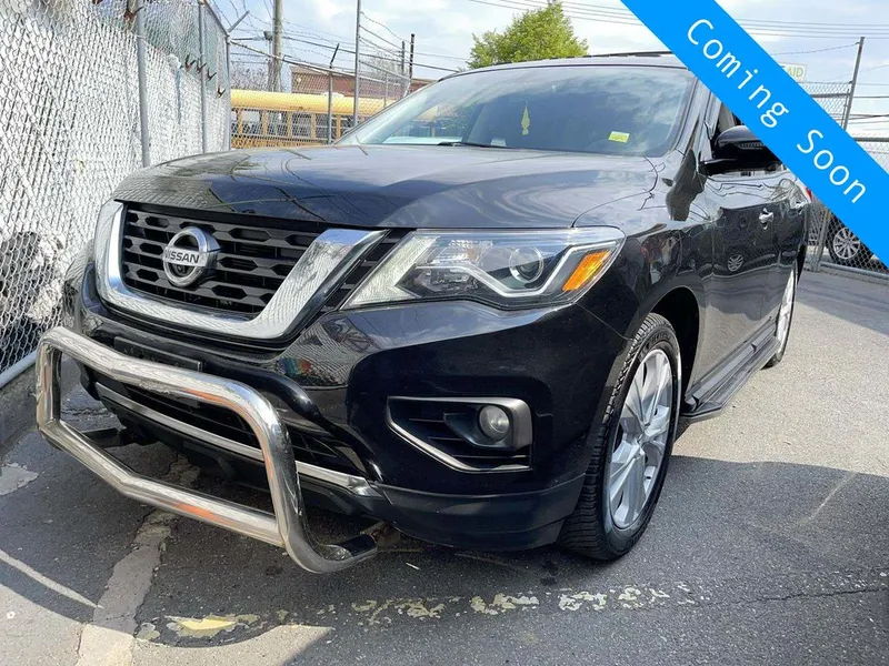Used 2018 Nissan Pathfinder SL for sale in Indianapolis, IN at Indy ...