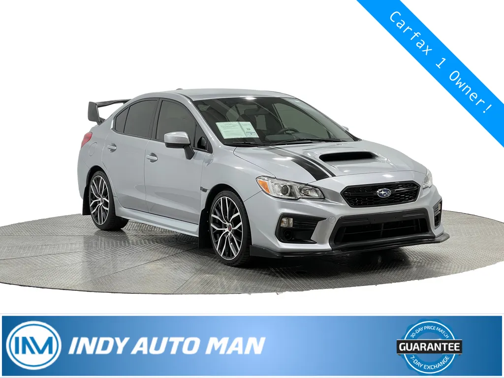 Comparison of Subaru WRX Trim Levels | Indy Auto Man