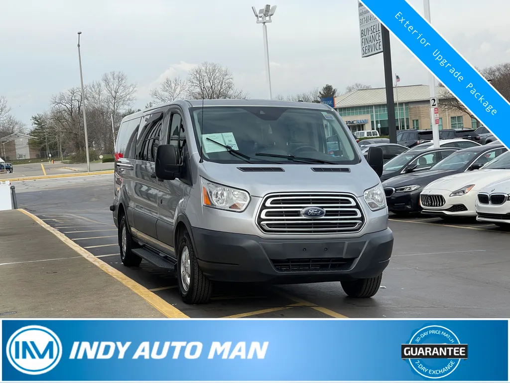 Used 2018 Ford Transit-350 XLT for sale in Indianapolis, IN at Indy ...